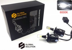 Интернет-Магазин автомобильного света Global Solution